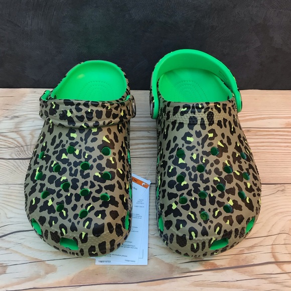 CROCS | Shoes | Crocs Classic Far Out Clog | Poshmark